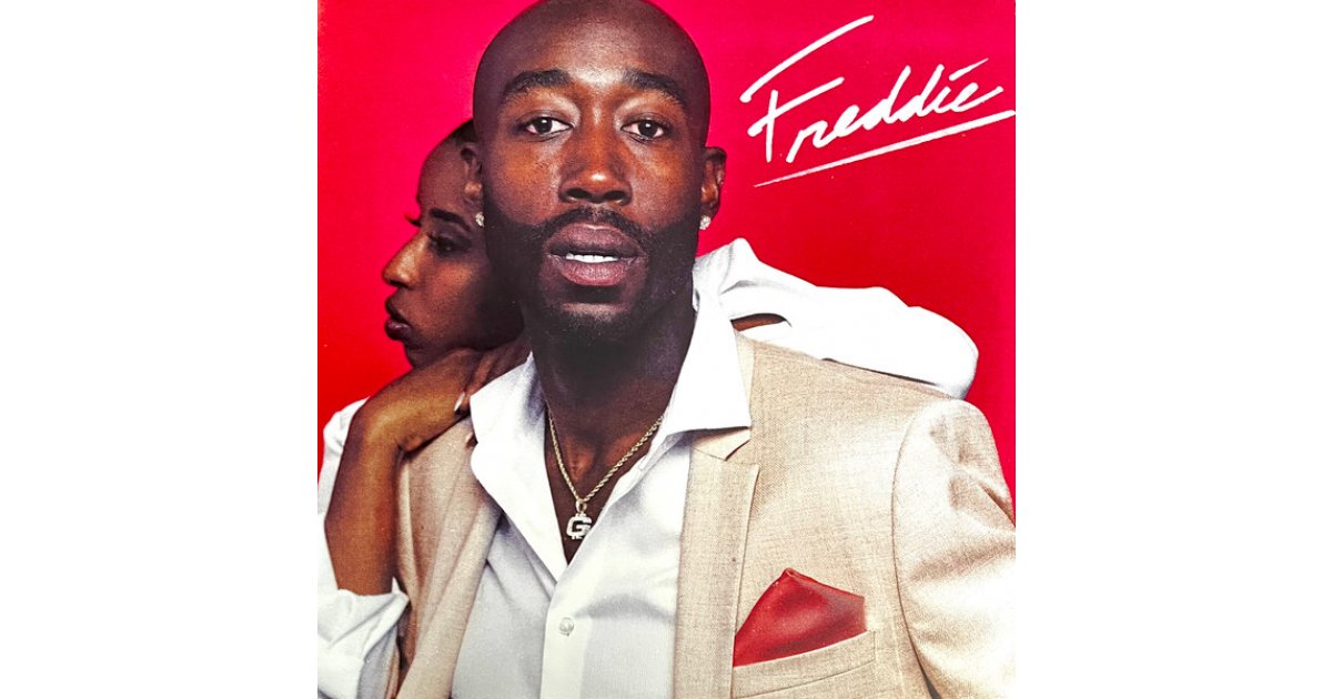 Freddie, Freddie Gibbs – LP – Music Mania Records – Ghent