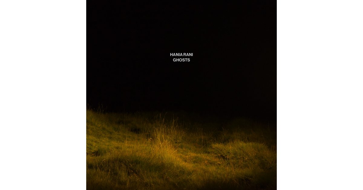 Ghosts - Black Vinyl, Hania Rani – 2 x LP – Music Mania Records – Ghent