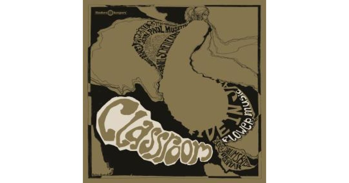 Classroom, Classroom – LP – Music Mania Records – Ghent
