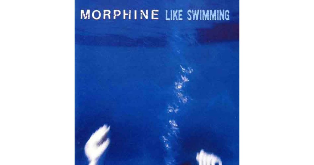 Like Swimming - Opaque Blue vinyl, Morphine – LP – Music Mania Records ...