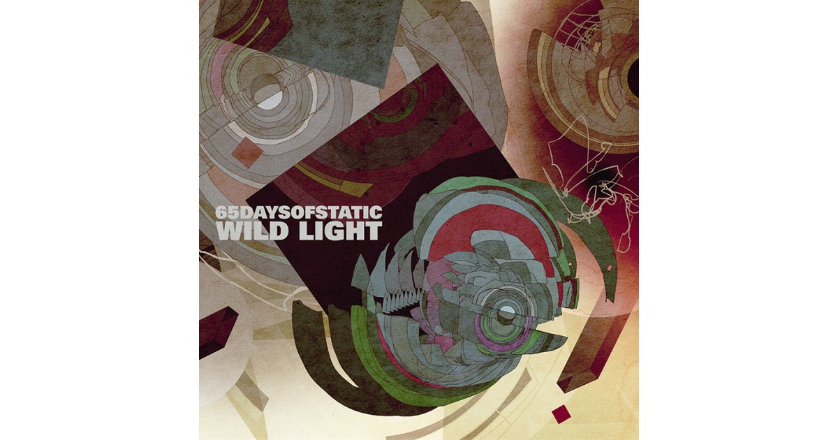 Wild Light - Transparent Magenta Vinyl, 65daysofstatic – LP – Music ...