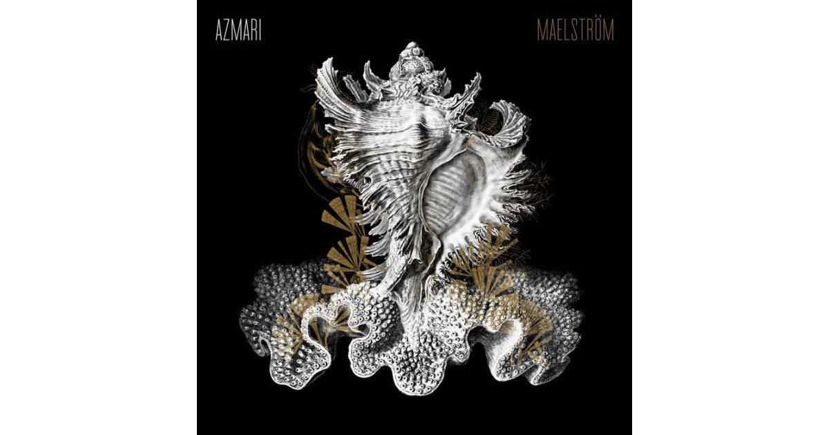 Maelström, Azmari – LP – Music Mania Records – Ghent
