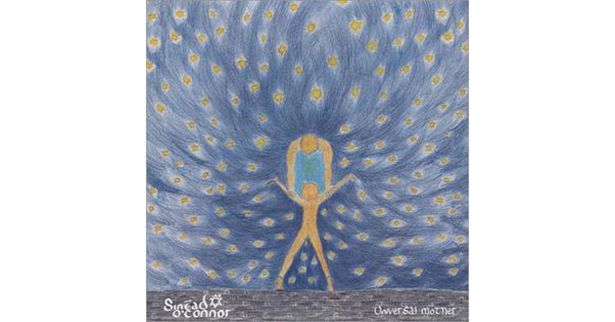Universal Mother, Sinéad O'Connor – LP – Music Mania Records – Ghent