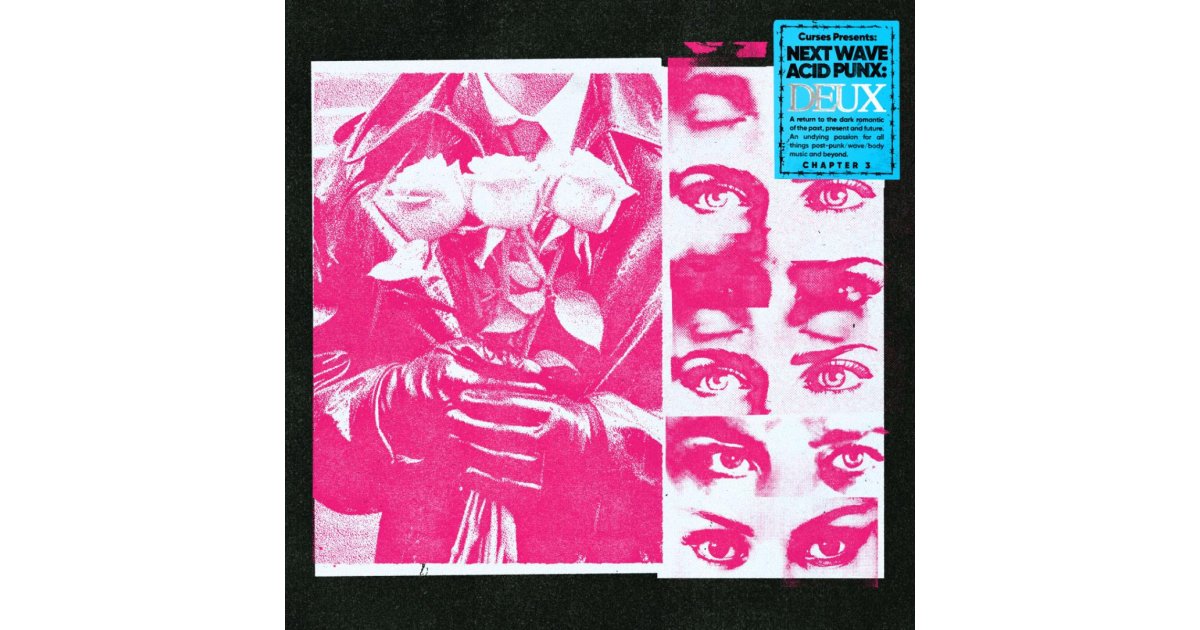 Next Wave Acid Punx Deux - Part 3, Curses – 2 x LP – Music Mania ...