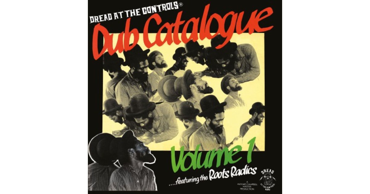 Dub Catalogue Volume 1, Mikey Dread – LP – Music Mania Records – Ghent