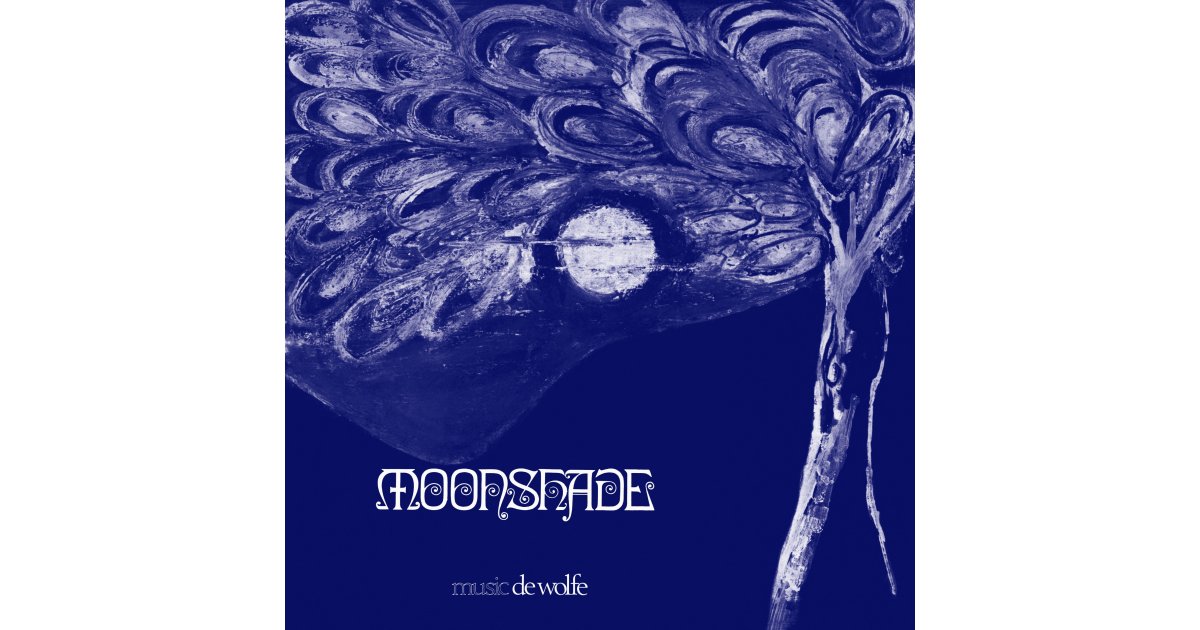 Moonshade, The Roger Webb Sound – LP – Music Mania Records – Ghent