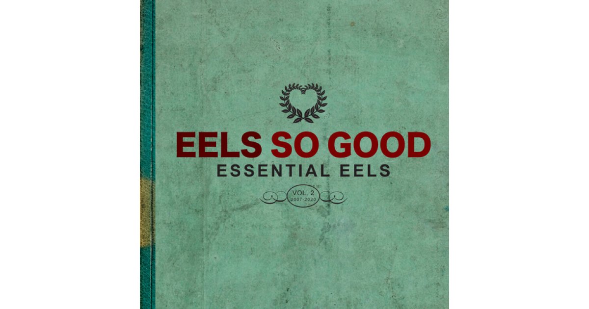 Eels So Good - Essential Eels Vol. 2, Eels – 2 x LP – Music Mania ...