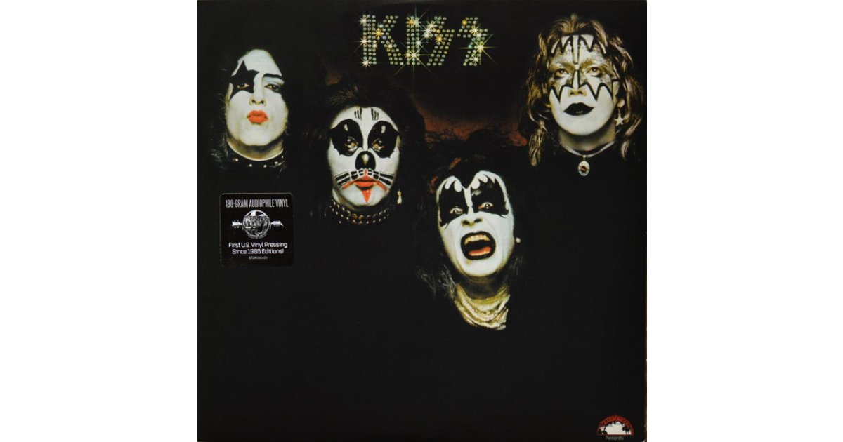 Kiss, Kiss – LP – Music Mania Records – Ghent