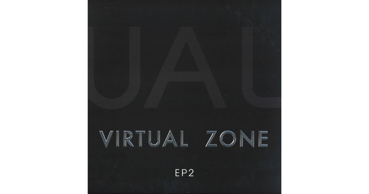 Virtual Zone - EP 2, Virtual Zone – EP – Music Mania Records – Ghent