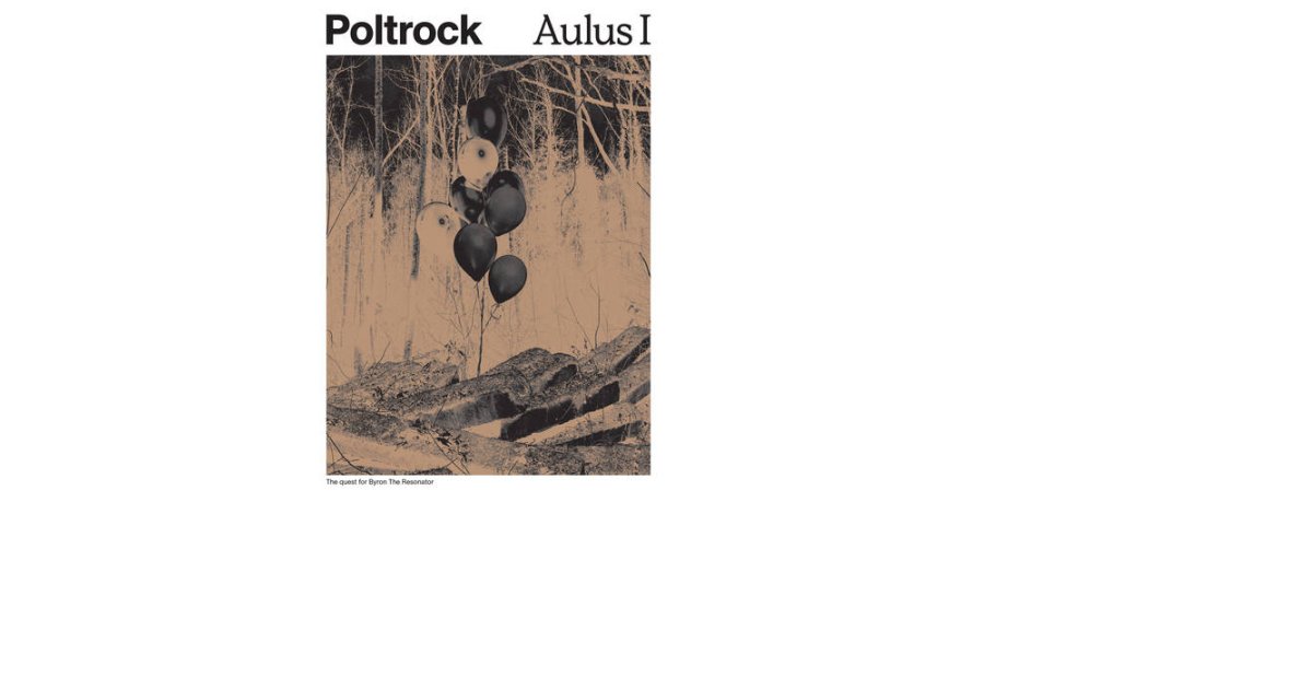 Aulus I, David Poltrock – LP – Music Mania Records – Ghent