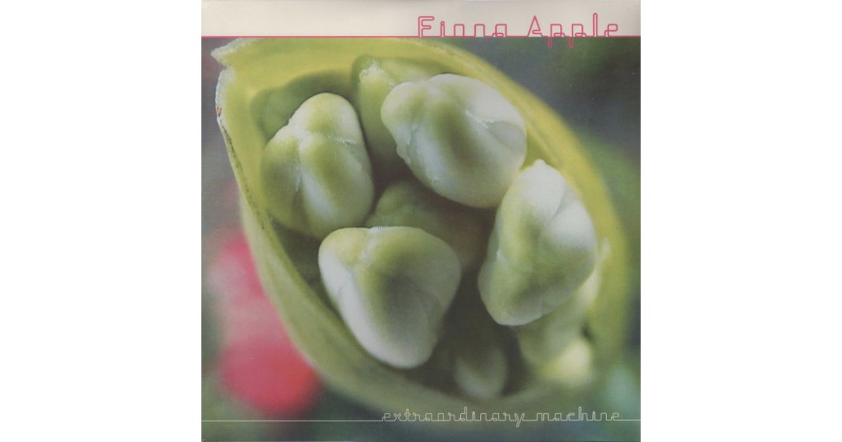Extraordinary Machine, Fiona Apple – 2 x LP – Music Mania Records – Ghent