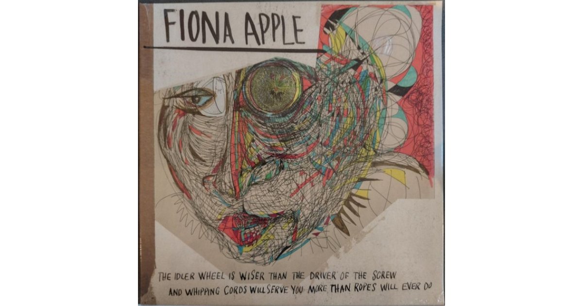 The Idler Wheel Is Wiser Than The Driver Of The Screw And Whipping Cords Will Serve You More ...