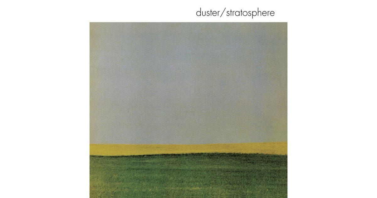 Stratosphere, Duster – LP – Music Mania Records – Ghent