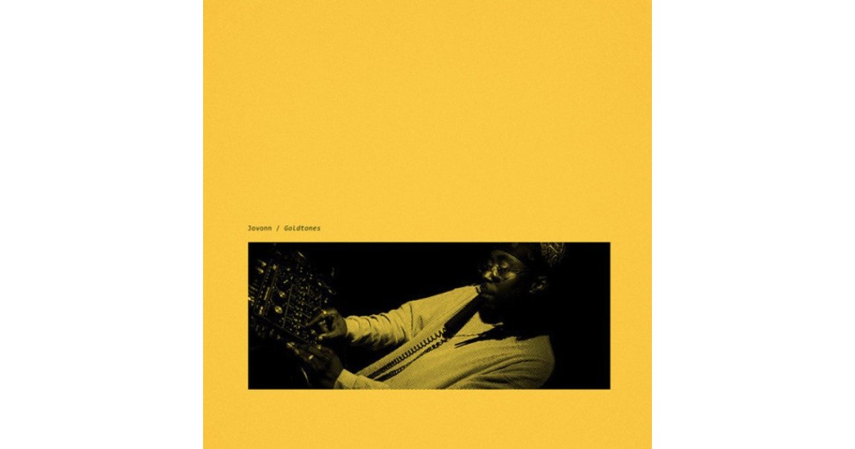 Goldtones, Jovonn – 2 x 12" – Music Mania Records – Ghent