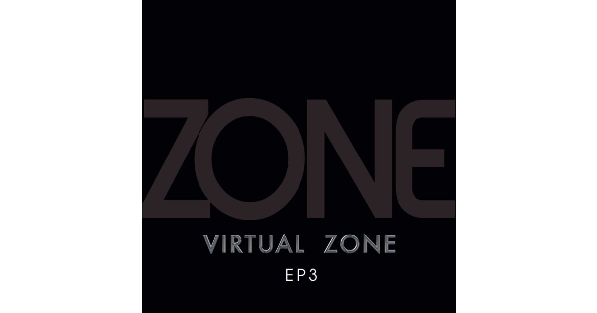Virtual Zone - EP 3, Virtual Zone – EP – Music Mania Records – Ghent