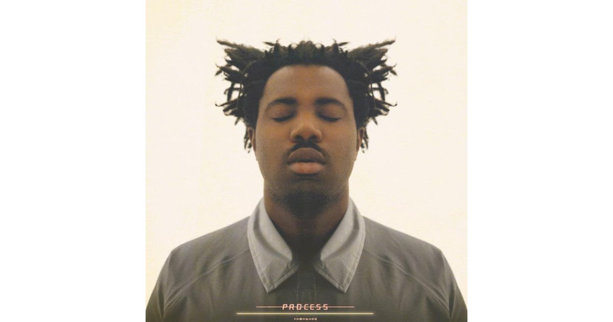 Process, Sampha – LP – Music Mania Records – Ghent