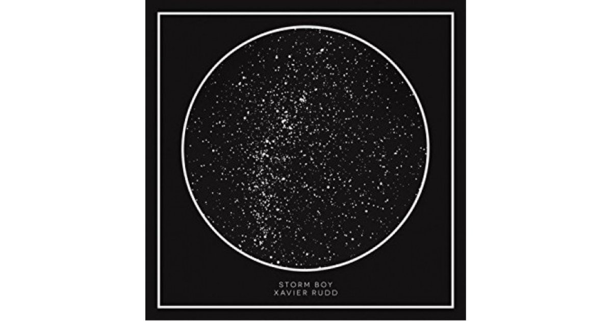 Storm Boy, Xavier Rudd – 2 x LP – Music Mania Records – Ghent