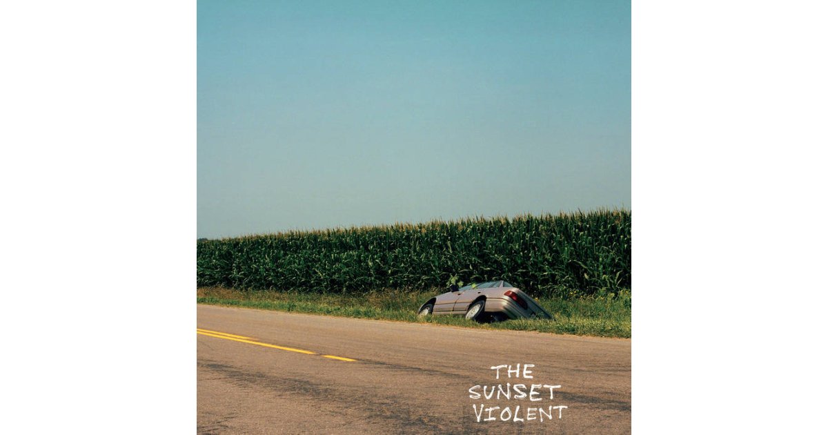 The Sunset Violent - Black Vinyl, Mount Kimbie – LP – Music Mania Records – Ghent
