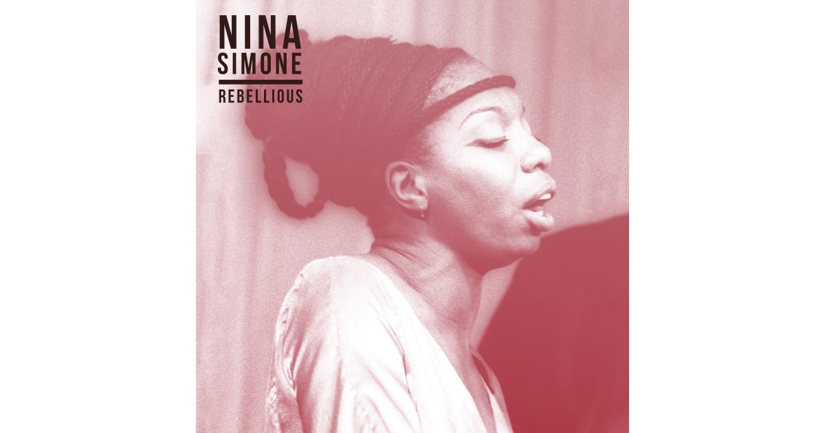 Rebellious, Nina Simone – LP – Music Mania Records – Ghent