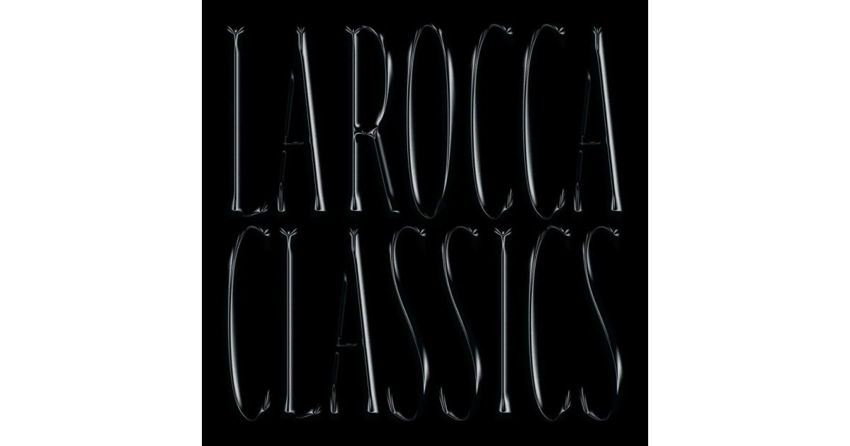 La Rocca Classics, Various – 3 x 12" – Music Mania Records – Ghent