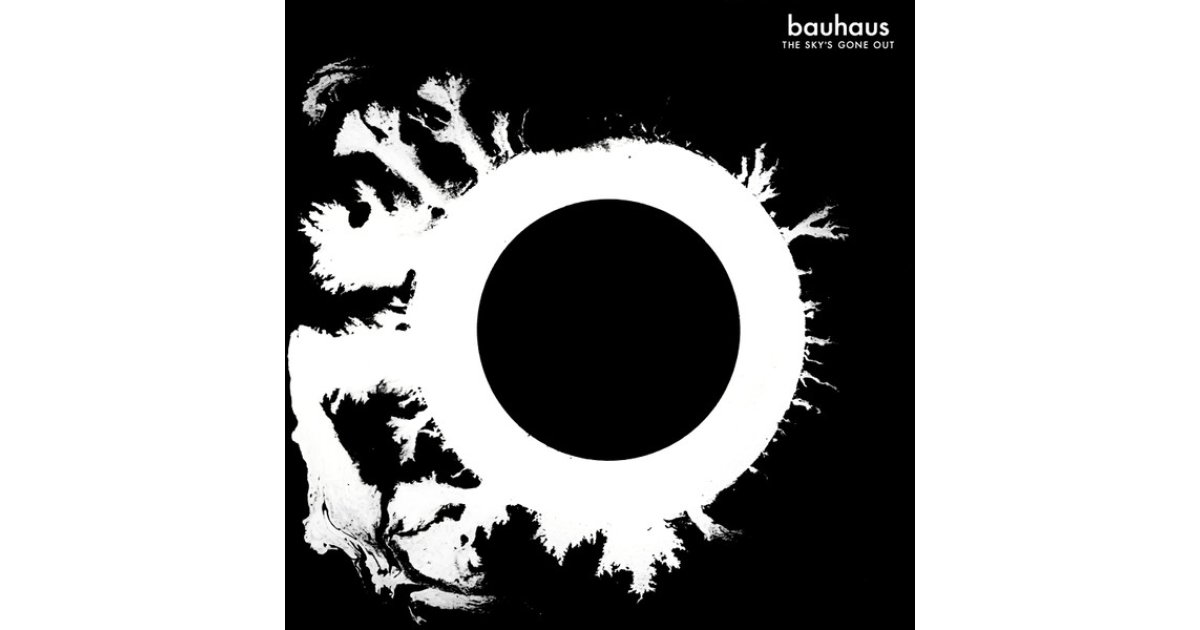 The Sky's Gone Out - Violet Vinyl, Bauhaus – LP – Music Mania Records ...