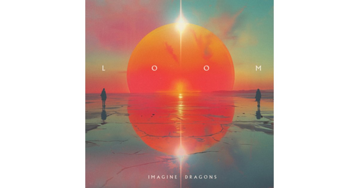 Loom - Coke Bottle Green Vinyl, Imagine Dragons – LP – Music Mania ...