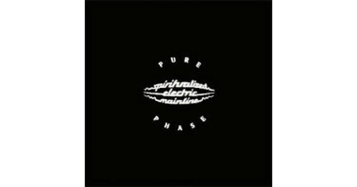 Pure Phase, Spiritualized – 2 x LP – Music Mania Records – Ghent