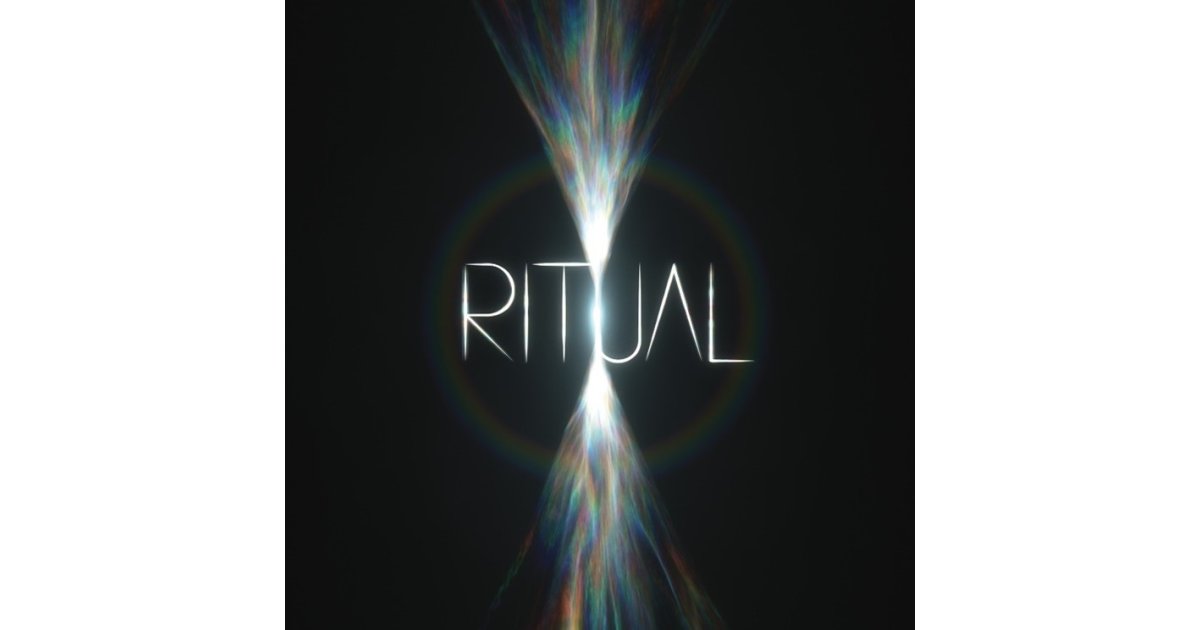 Ritual - Black Vinyl, Jon Hopkins – 2 x LP – Music Mania Records – Ghent