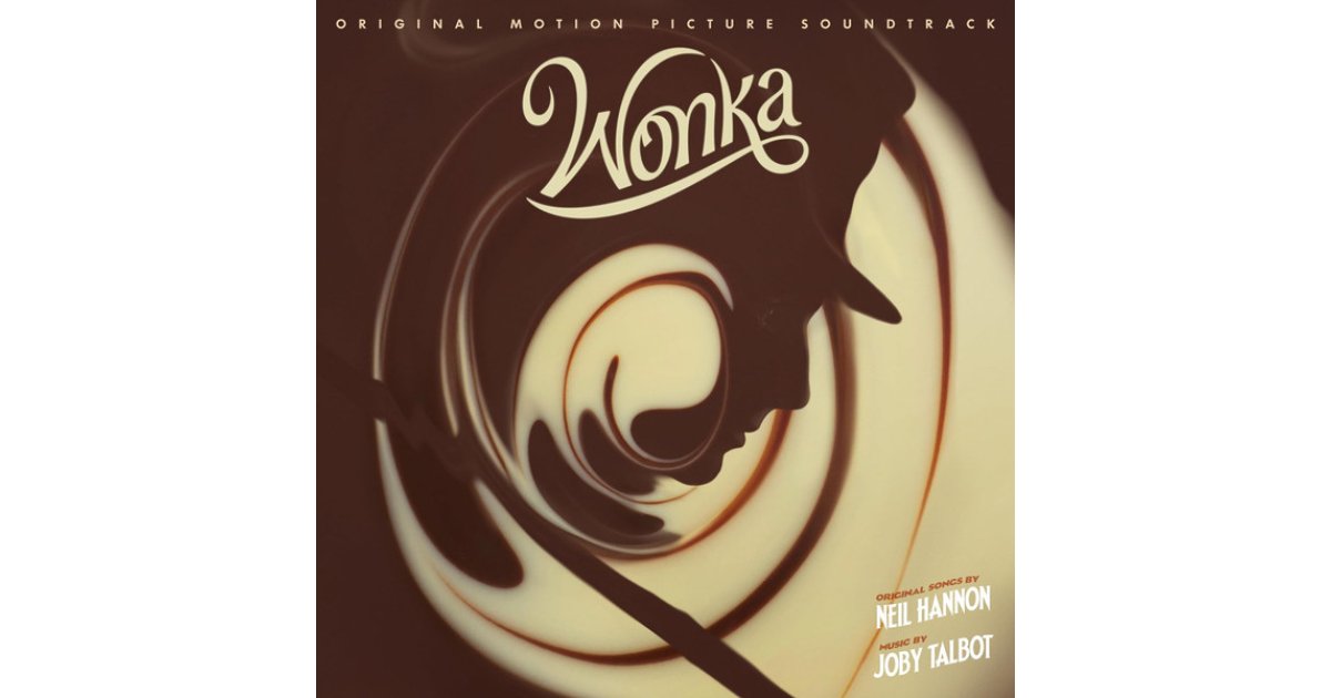 Wonka (Original Motion Picture Soundtrack), Various – 2 x LP – Music ...