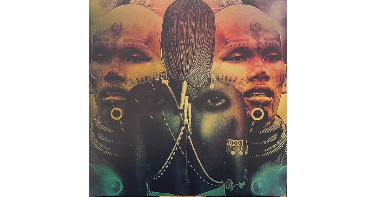 Magic Carnival, Ron Trent – 12" – Music Mania Records – Ghent