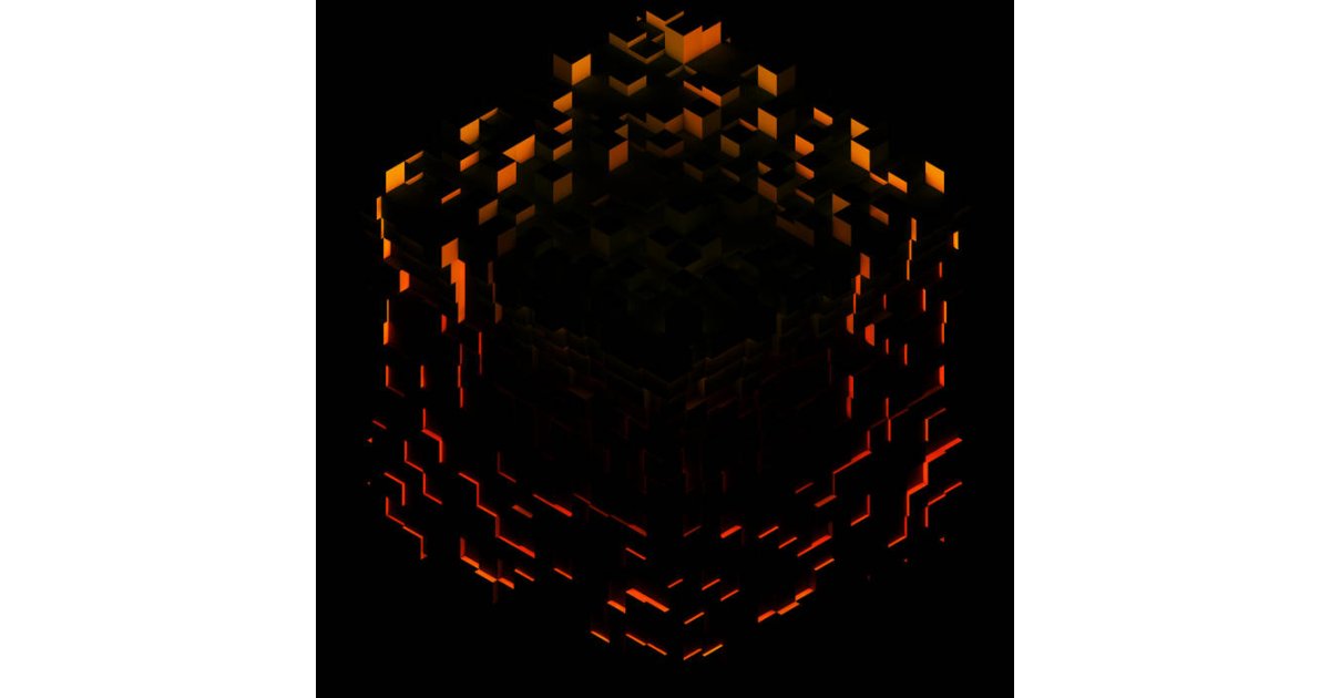 Minecraft - Volume Beta, C418 – 2 x LP – Music Mania Records – Ghent