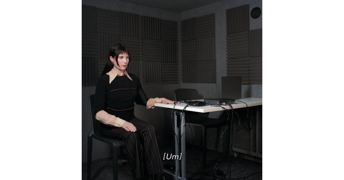 Um, Martha Skye Murphy – LP – Music Mania Records – Ghent