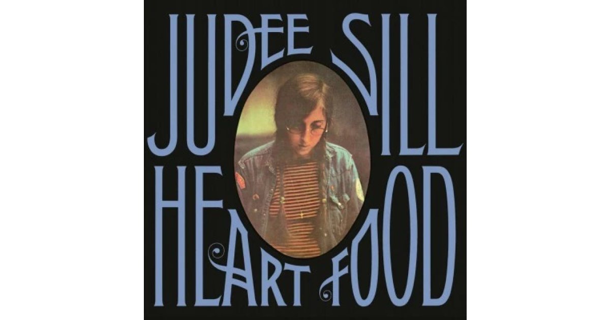 Heart Food, Judee Sill – LP – Music Mania Records – Ghent