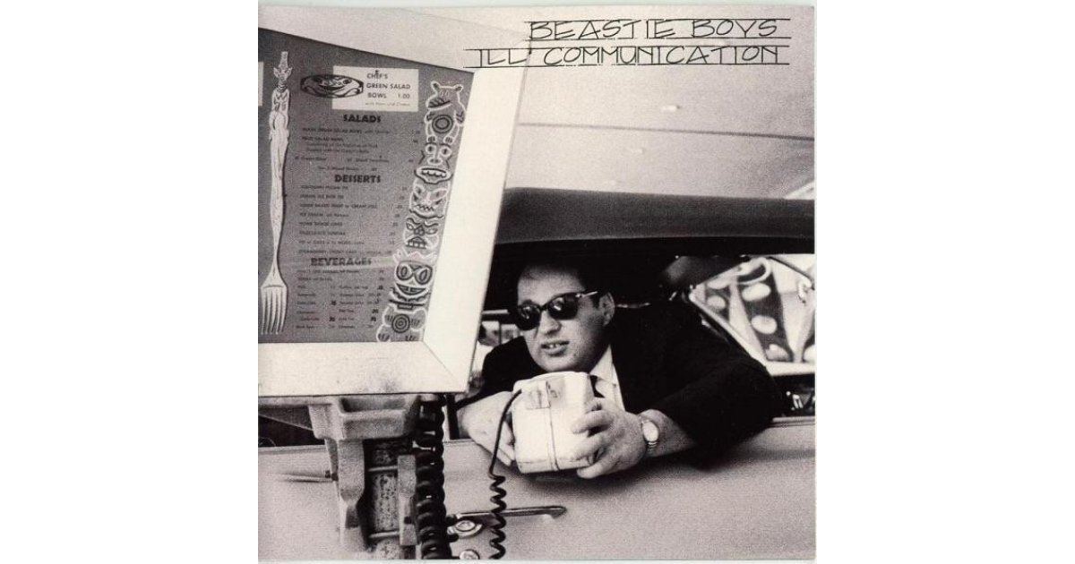 Ill Communication - 30th Anniversary Limited Deluxe Edition, Beastie ...