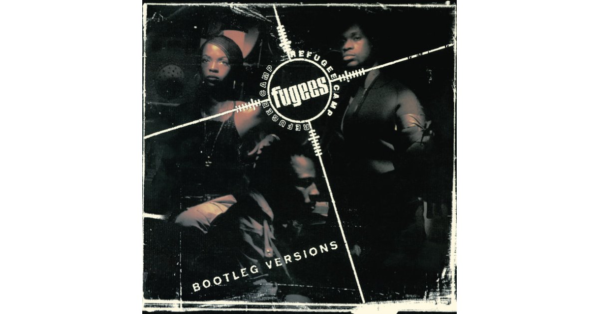 Bootleg Versions, Fugees – LP – Music Mania Records – Ghent