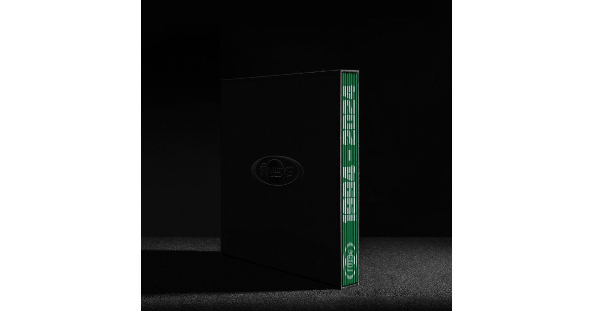 30 Years Fuse Boxset, Various – box set – Music Mania Records – Ghent