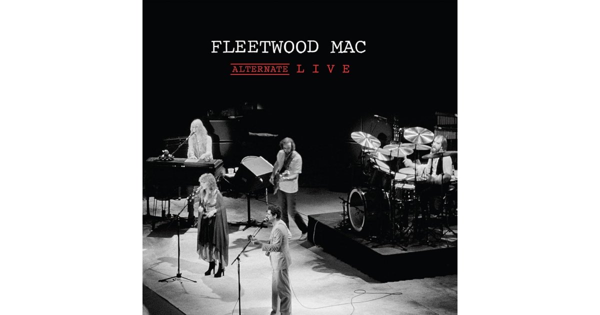 Alternate Live, Fleetwood Mac – 2 x LP – Music Mania Records – Ghent