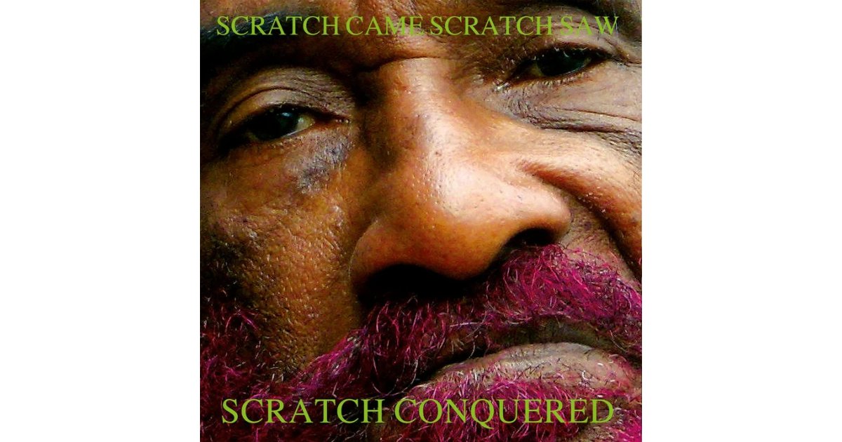 Scratch Came Scratch Saw Scratch Conquered, Lee Perry – 2 x LP – Music ...
