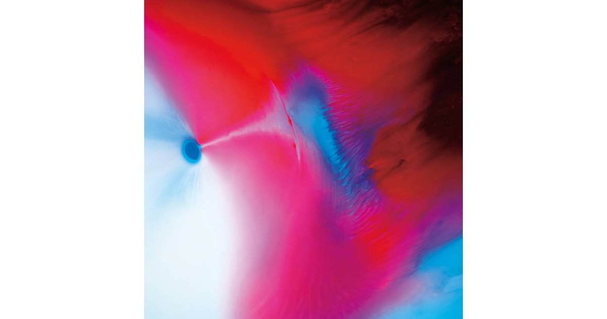 Cascade - Universal Sparkle Vinyl, Floating Points – 2 x LP – Music ...