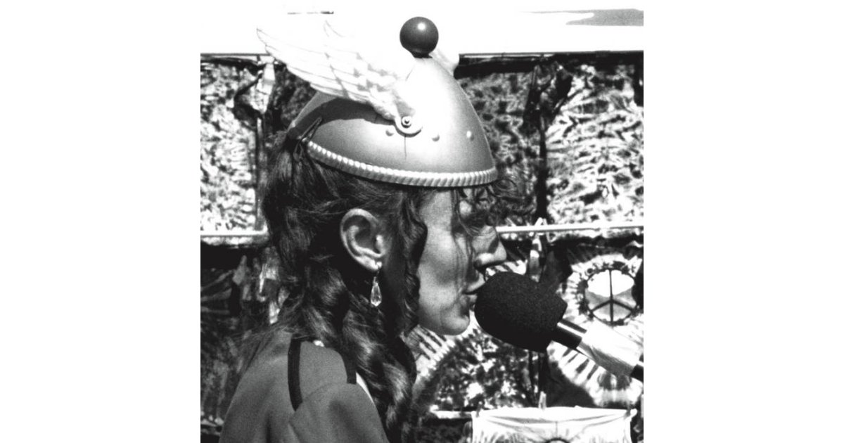 The Space Lady's Greatest Hits, The Space Lady – LP – Music Mania ...