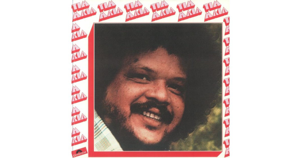 Tim Maia, Tim Maia – LP – Music Mania Records – Ghent