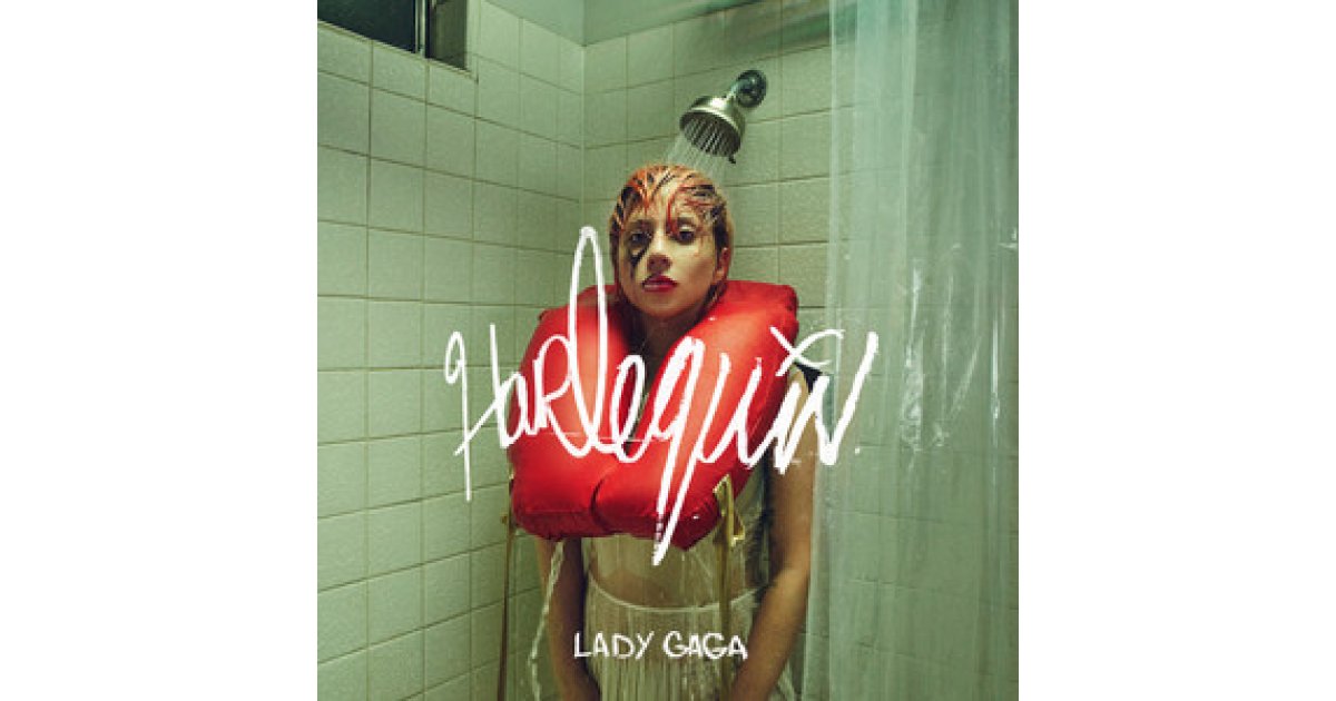 Harlequin, Lady Gaga – LP – Music Mania Records – Ghent