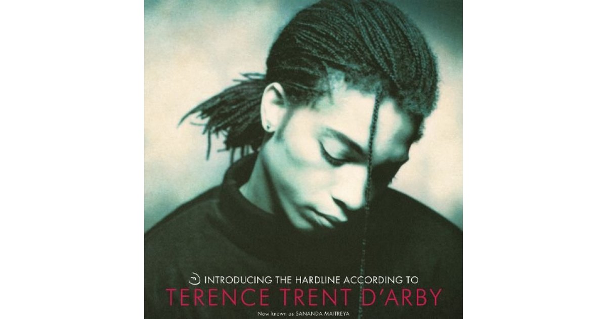 Introducing The Hardline According To Terence Trent D'Arby, Terence Trent D'Arby – LP – Music ...