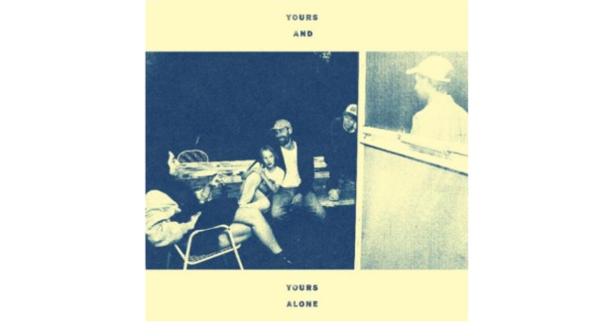 Yours And Yours Alone, Hairbaby – LP – Music Mania Records – Ghent