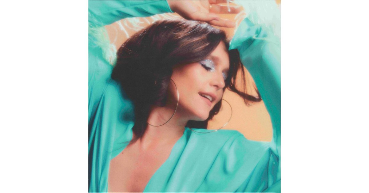 Free Yourself, Jessie Ware – 7" – Music Mania Records – Ghent