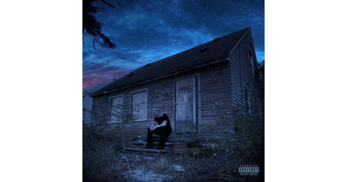 The Marshall Mathers LP 2 - 10th Anniversary Expanded Edition, Eminem ...