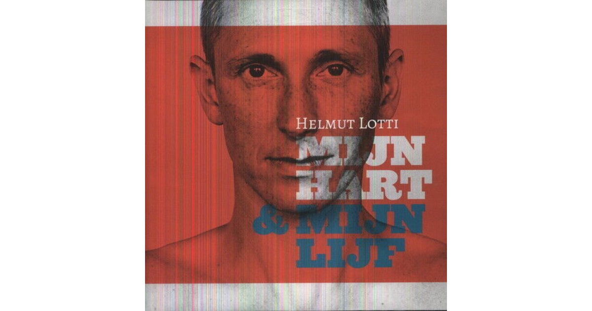 Mijn Hart & Mijn Lijf, Helmut Lotti – CD, LP – Music Mania Records – Ghent