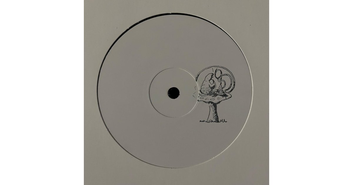 Undercover Lovers Vol 3, Psychemagik – 12" – Music Mania Records – Ghent