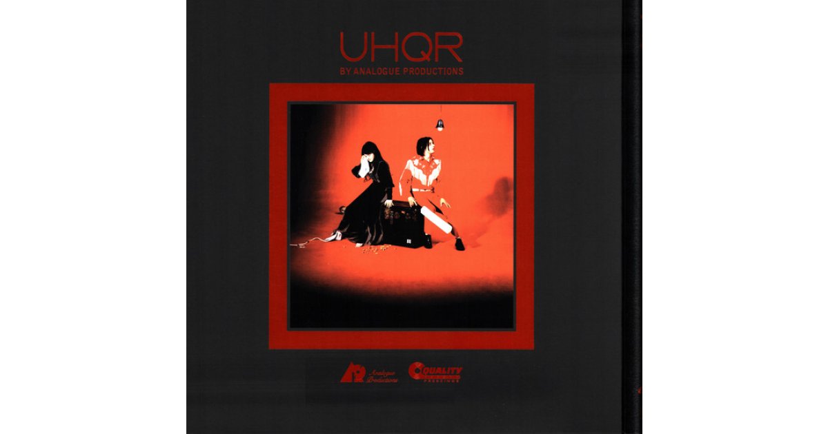 Elephant - UHQR Edition, The White Stripes – 2 x LP, box set – Music ...