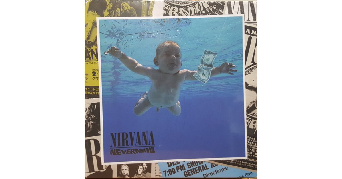 Nevermind - 30th Anniversary - CD Box, Nirvana – box set – Music Mania ...